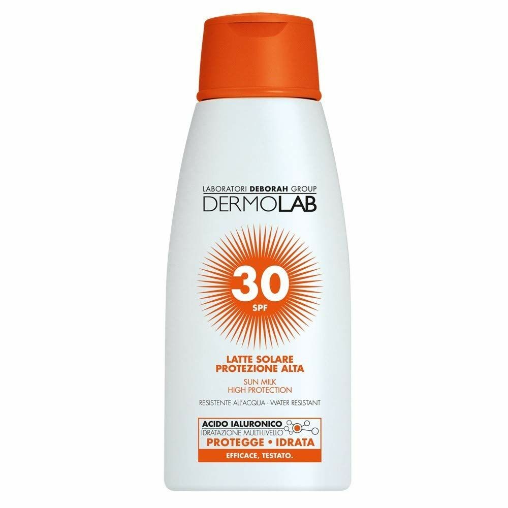 Sun Milk Dermolab Deborah SPF 30 (200 ml) – jennyloyce.swesslath
